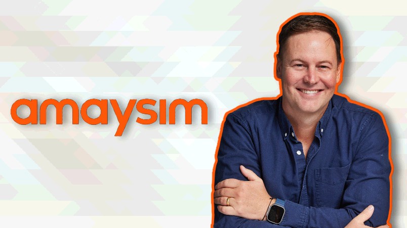 Ex-Telstra, Optus marketer takes CMO gig at Amaysim | Mi3